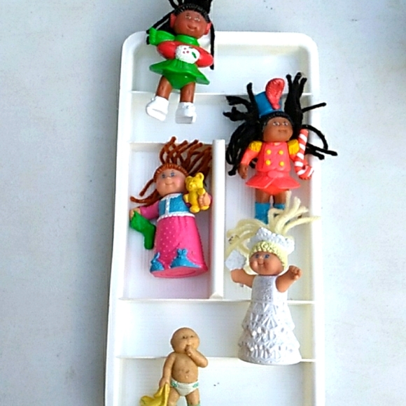 Cabbage Patch Kids | Toys | Cabbage Patch Kids Collectible Dolls ...